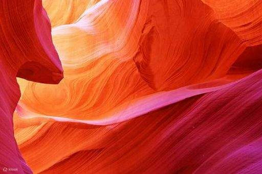 Lower Antelope Canyon에 나바호 가이드와 함께하는 90분 하이킹 투어에 참여하세요 클룩 Klook 한국